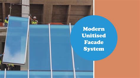 An Introduction To Unitised Facade System