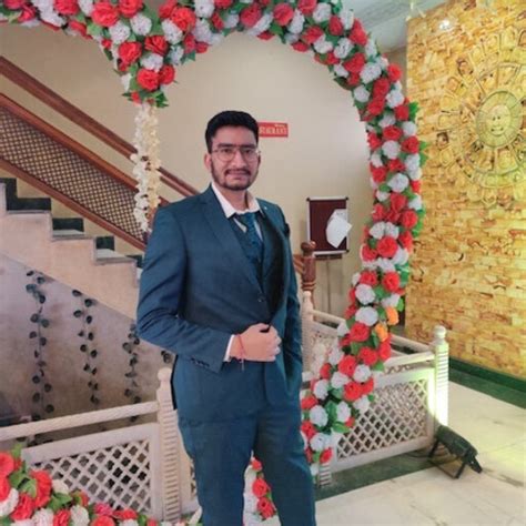Vishesh Kaushik Doctor Of Medicine Post Graduate Institute Of Medical Sciences Rohtak