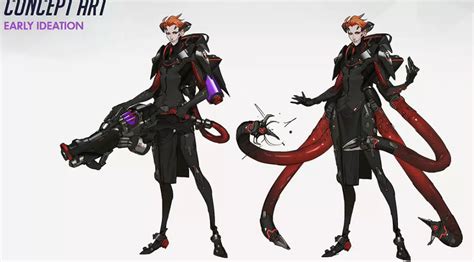 Blizzard Give Her Back Her Tentacles