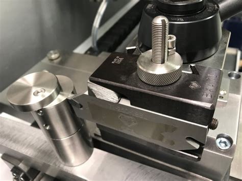 Tool Height Setting Gauge For PM The Hobby Machinist