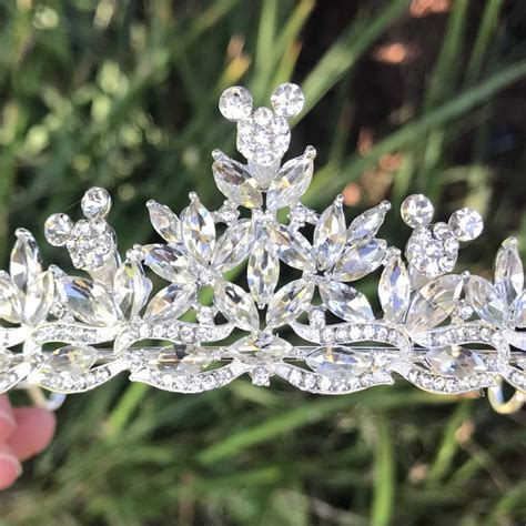 Elsa Tiara Etsy