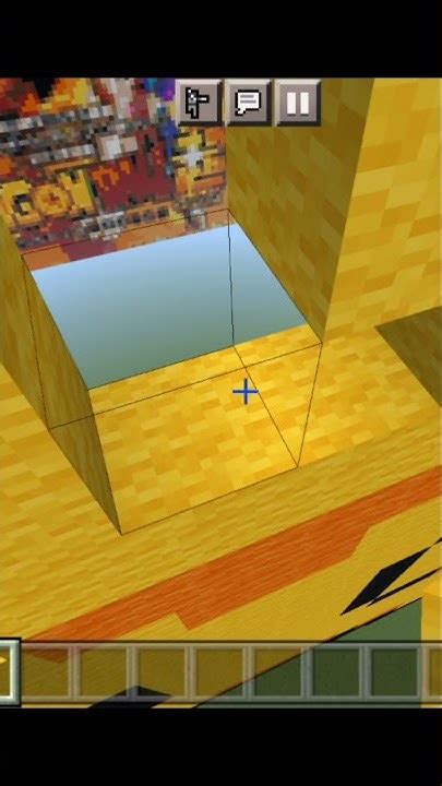 Pickachu Minecraft Pixel Art Shorts Minecraft Minecraftpixelart Yt Like Subscribe Youtube