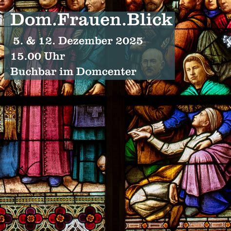 Mariendom Neue Führung Ab Dezember 2025 𝗗𝗢𝗠𝗙𝗥𝗔𝗨𝗘𝗡𝗕𝗟𝗜𝗖𝗞