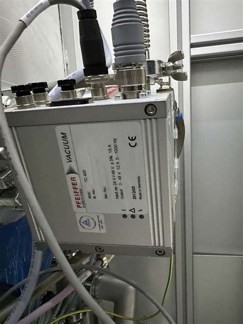 Evatec Radiance Sputtering System Used For Sale Price 293650371 2012