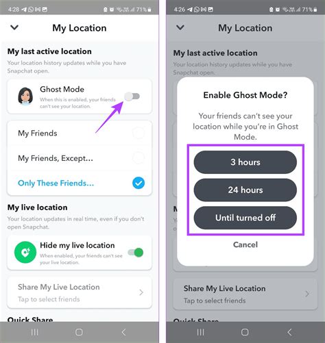 What Is Snapchat Ghost Mode And Why You Should Use It Guiding Tech