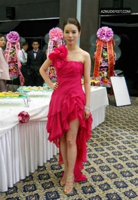 Si Eun Park Feet Aznudefeet