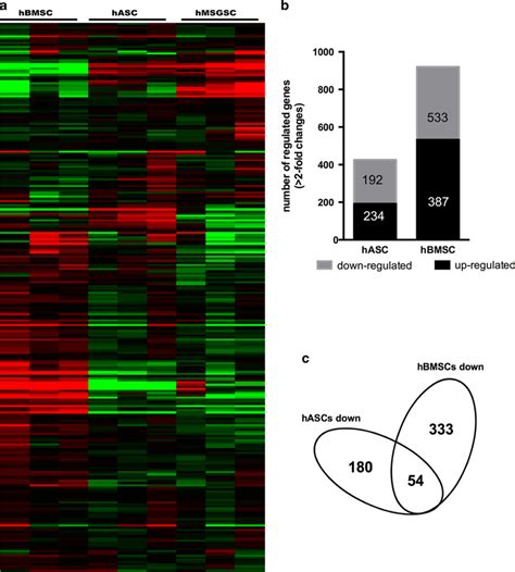 Gene Expression Profiles By Microarray Analysis Clustering Was