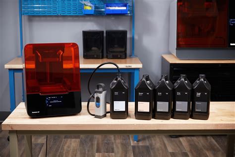 Freedspace Elevate Your 3d Printing With Formlabs Resin Pumping System Freedspace