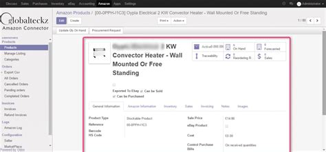 Odoo Amazon Connector Odoo Integration With Amazon Odoo Amazon