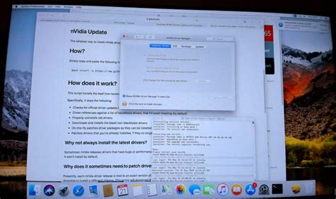 No Hardware Acceleration Even Though The Drivers Are Enabled Help Gtx 1080 R Hackintosh