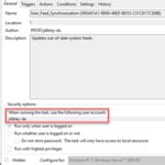 Locating Service Accounts To Facilitate Management And Cleanup