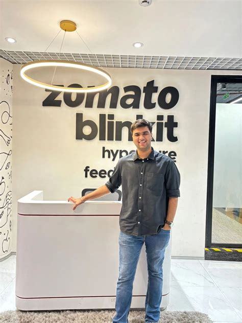 Kushal Jain On Linkedin Zomato Careergrowth Newbeginnings