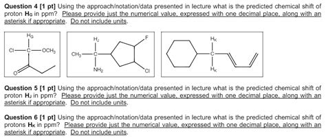 solved question 4 1 pt] using the approach notation data