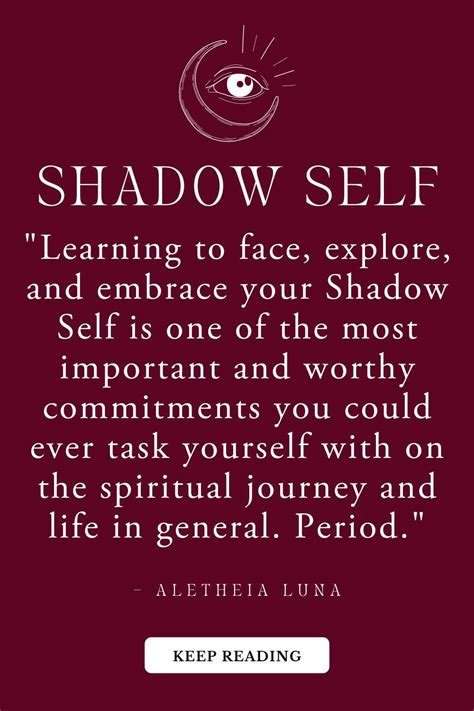 Shadow Self How To Embrace Your Inner Darkness 3 Techniques New Agora Newspaper