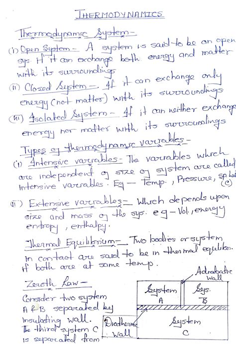 Solution Thermodynamics Studypool