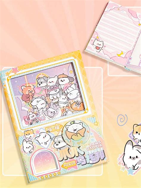 Capsule Machine Design Compact Interesting Mini Notebook Motivational Text Stylish Stress