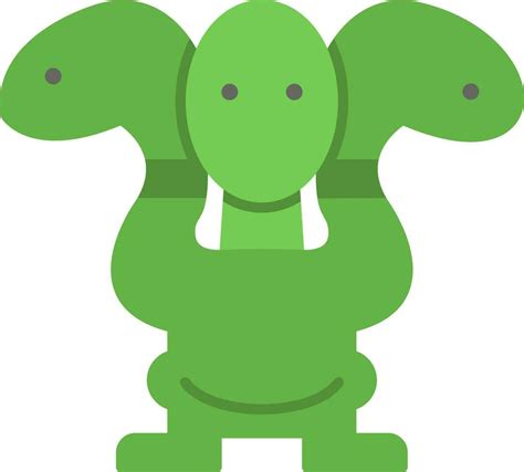 Hydra Vector Icon Design 25115276 Vector Art At Vecteezy