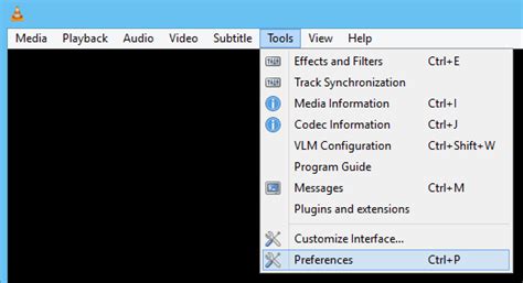 VLC Media Player How To Disable The Pause And Play On Screen Icons IT Support Guides