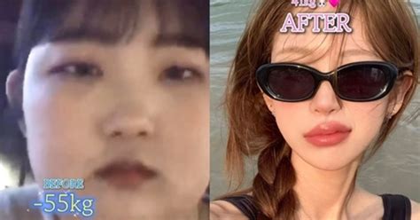 “그 몸으로 누가 널 만나”…최준희 ‘55kg 감량 이유 충격