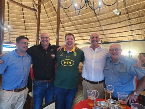 Life Lessons From Bakkies Botha Sappo