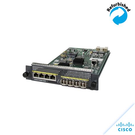 CISCO ASA 5500 Series SSM 4GE 4 Port Gigabit Module Kopen