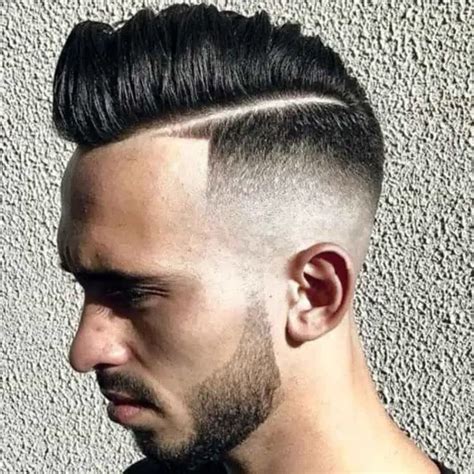 Razor Fade Haircuts Ultimate Guide To The Top 20 Styles Bald And Beards