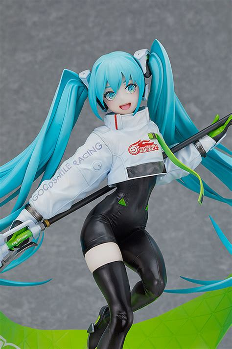Hatsune Miku Gt Project Racing Miku 2022 Ver 17 Good Smile Racing