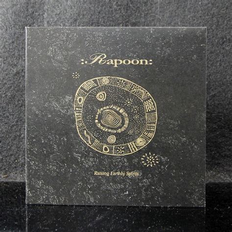 Rapoon Raising Earthly Spirits 2023 Edition