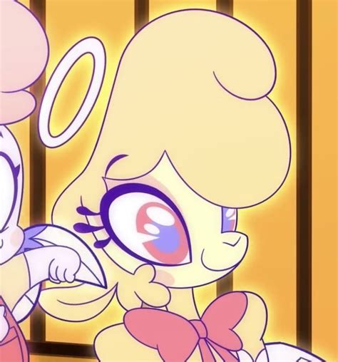 Aaaa People Saving My Pins Tsym Have Her My Fav Cherub Besides Deerie Forgot This One S Name