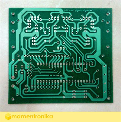 Mamentronika Tutorial Desain Pcb Menggunakan Eagle Membuat Skematik Part 1