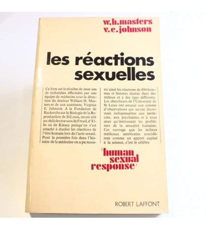Les R Actions Sexuelles