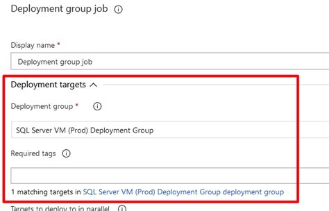 sql server connectivity error for azure devops agent connecting to sql vm databases via