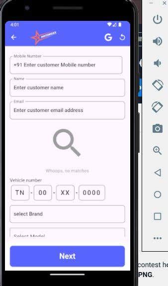Entry 23 By Praveen042000 For Flutter Developer Needed For App Bug