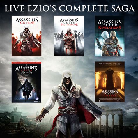 Xbox One Assassins Creed The Ezio Collection Toys R Us Canada
