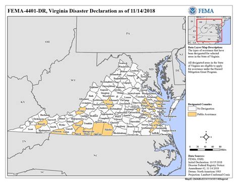 Virginia Flood Zones
