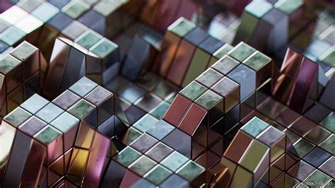 Rigid Modulation Raw And Rendered