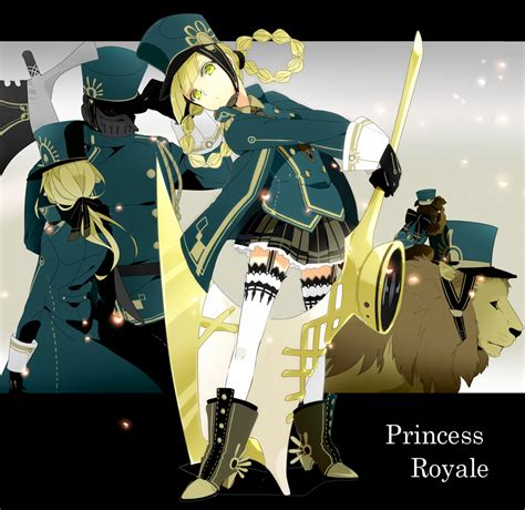 Princess Royale Danbooru