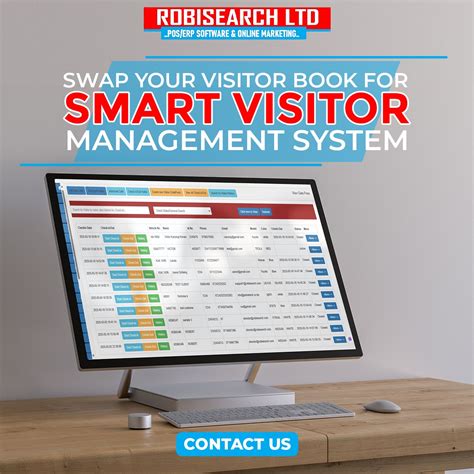 Visitor Management System Gatepass Management