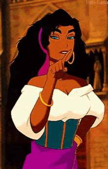 Esmeralda Look GIF Esmeralda Look Sexy Discover Share GIFs