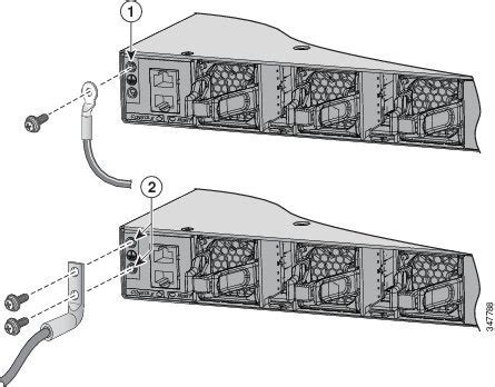 Catalyst 3650 Switch Hardware Installation Guide Power Supply Installation Cisco Catalyst