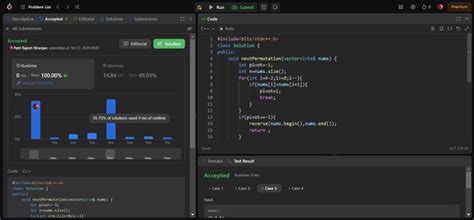 Rajesh Patil On Linkedin 100daysofcode Leetcode Codingchallenge