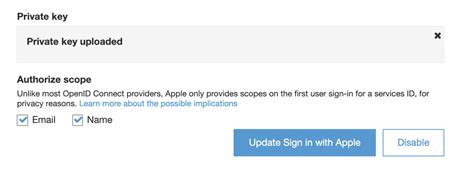 Cannot Get First And Lastname User Attributes Via Cognito Signinwithapple · Issue 9752 · Aws
