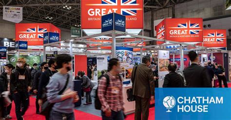 Real Value For The Uk In Joining Cptpp Is Strategic Chatham House