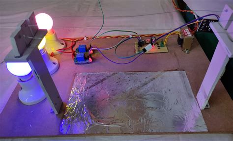 Transmission Line Fault Detection Also Fire Detection Project Electrical Engineering Major