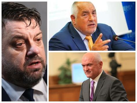 Червеният Зафиров ВТВЪРДИ ТОНА Няма да участваме в предизборните залъгалки на Борисов Главчев