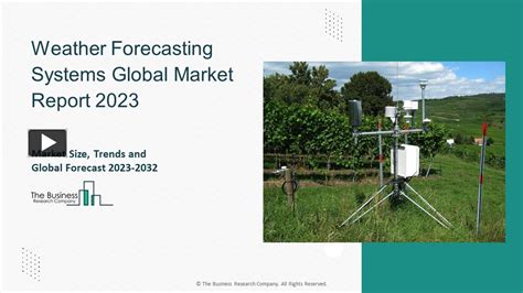 Weather Forecasting Systems Market Size Share Industry Analysis Report 2032 Presentation