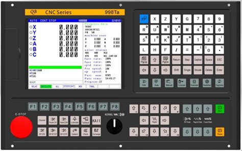 production chinese factory similar fanuc siemens 801t v two axis incremental value system servo