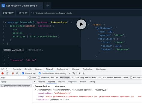 How To Mock A Graphql Request Tweak