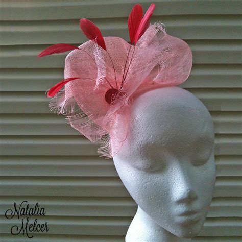 Natalia Melcer Cocktail Hats