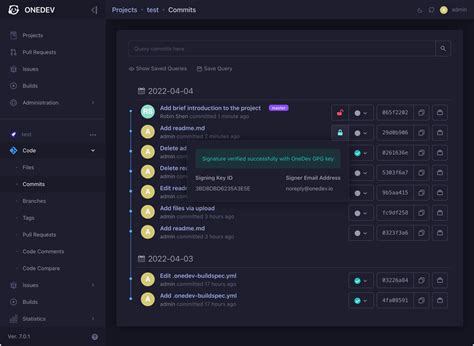 Onedev 7 The Java Git Service With Cicd And Kanban Rjava